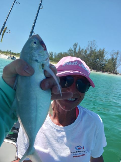 Sarasota Florida: Skyway Fishing Tours - FAQ