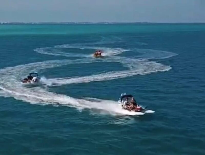 Sarasota: Island Adventures & Catamaran Speedboat Tour - The Itinerary: What You’ll Experience