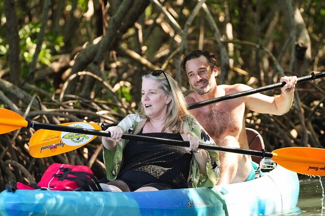 Sarasota Kayak and Food Tour - Key Points
