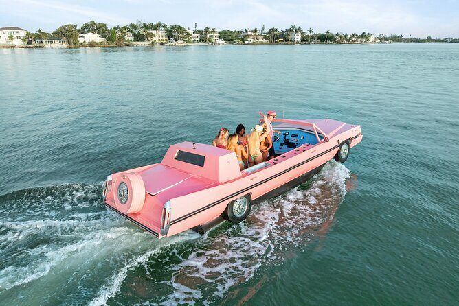 Sarasota Pink Cadillac Boat Cruise BYOB Adventure - Who is This Tour Best For?