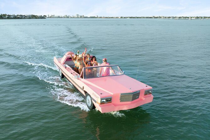 Sarasota Pink Cadillac Boat Cruise BYOB Adventure - Final Thoughts