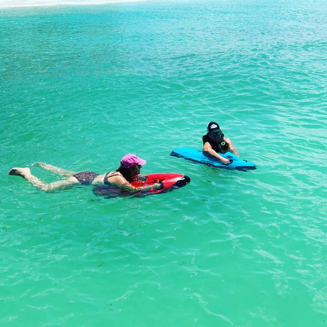 Sarasota: Seabob Experience - Key Points