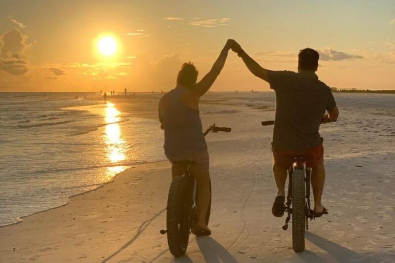 Sarasota: Siesta Key Electric Bike Sunset Tour - The Value of This Tour