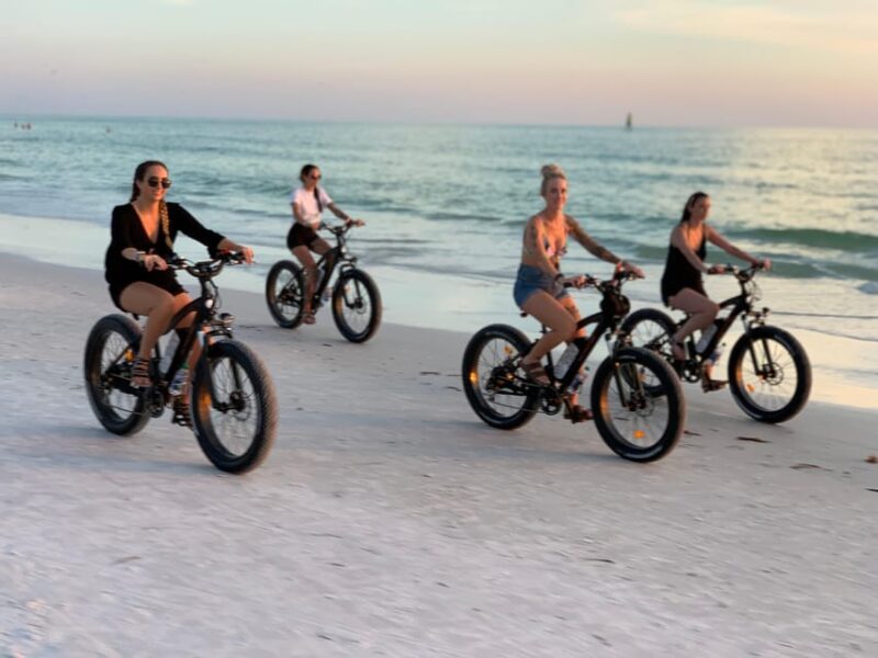 Sarasota: Siesta Key Electric Bike Sunset Tour - Final Thoughts: Is It Worth It?