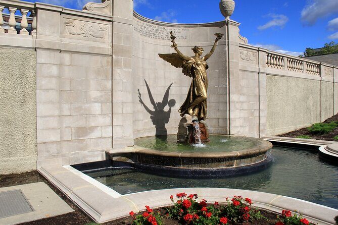 Saratoga Springs Historic Smartphone Guided Audio Walking Tour - Practical Tips for Your Tour