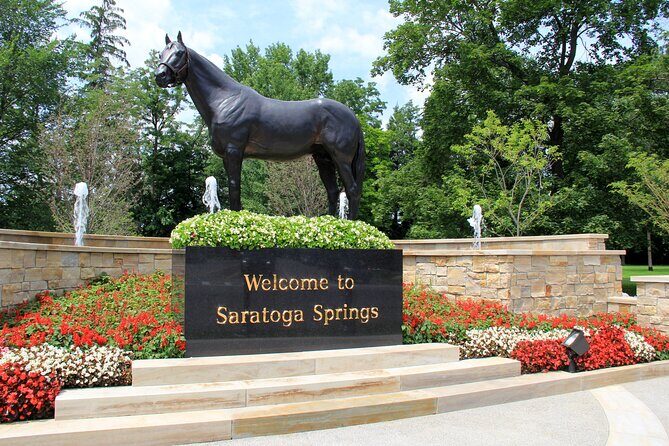 Saratoga Springs Historic Smartphone Guided Audio Walking Tour - FAQ