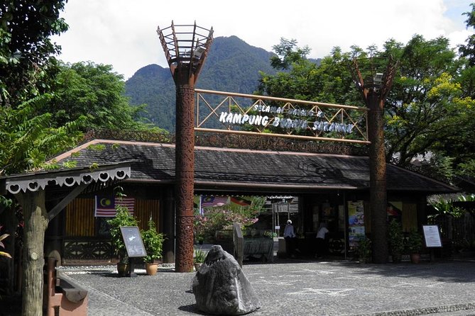 Sarawak Cultural Village Tour - FAQs