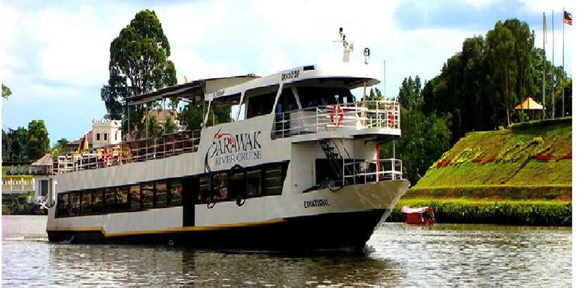 Sarawak Sunset River Cruise Tour - FAQ