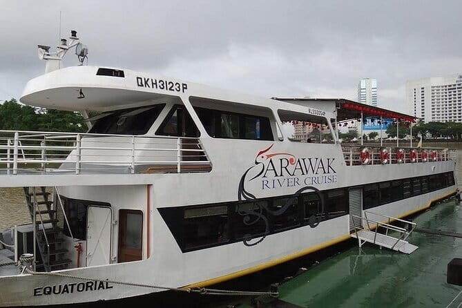 Sarawak Sunset River Cruise with Return Transfer - Introduction