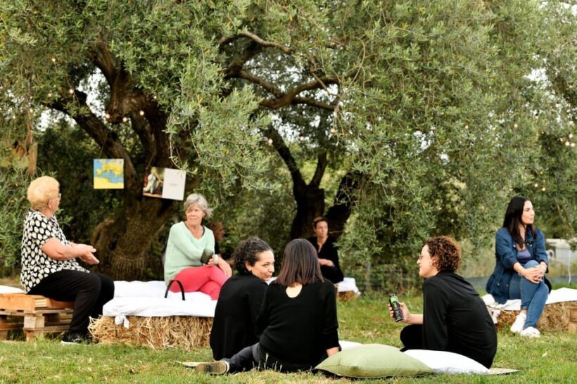 Sardegna: tour nel mondo dell' olio ExtraVergine, in tedesco - An Honest Look at the Tour Experience