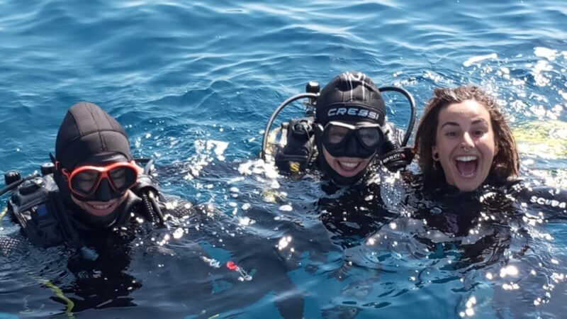 Sardinia, La Maddalena Archipelago: First Dive Experience - Authentic Insights from Past Participants