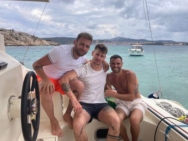 Sardinia: La Maddalena/Palau Catamaran Day Trip With Lunch - Important Information