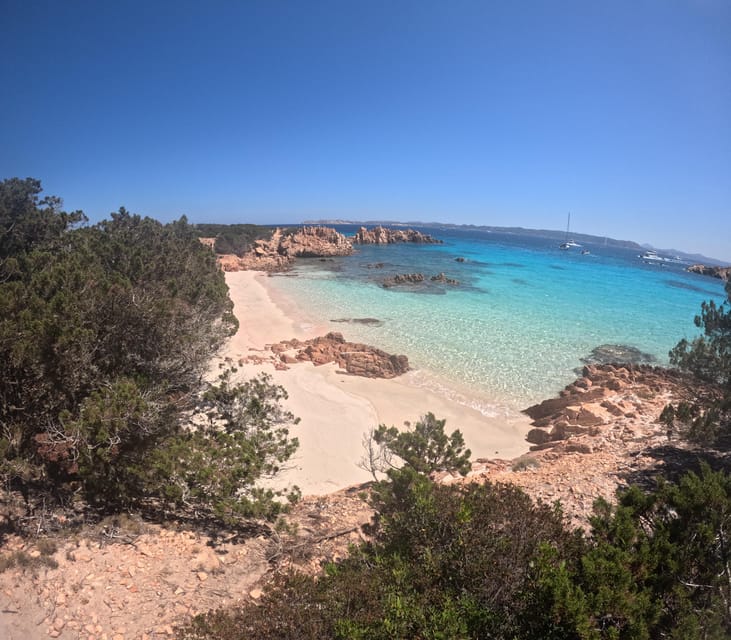 Sardinia: La Maddalena/Palau Catamaran Day Trip With Lunch - Customer Reviews