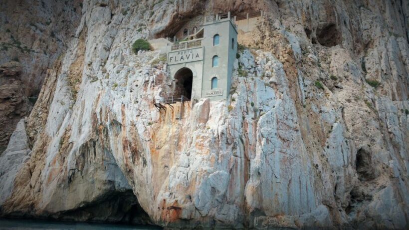 Sardinia mines and sea from Cagliari - An Insightful Journey into Sardinia’s Southwest
