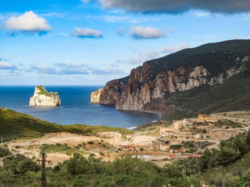 Sardinia mines and sea from Cagliari - Authentic Experiences from Reviews