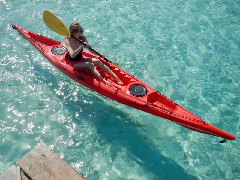 Sardinia: Morning Kayak Tour with Snorkeling - The Experience of the Guides