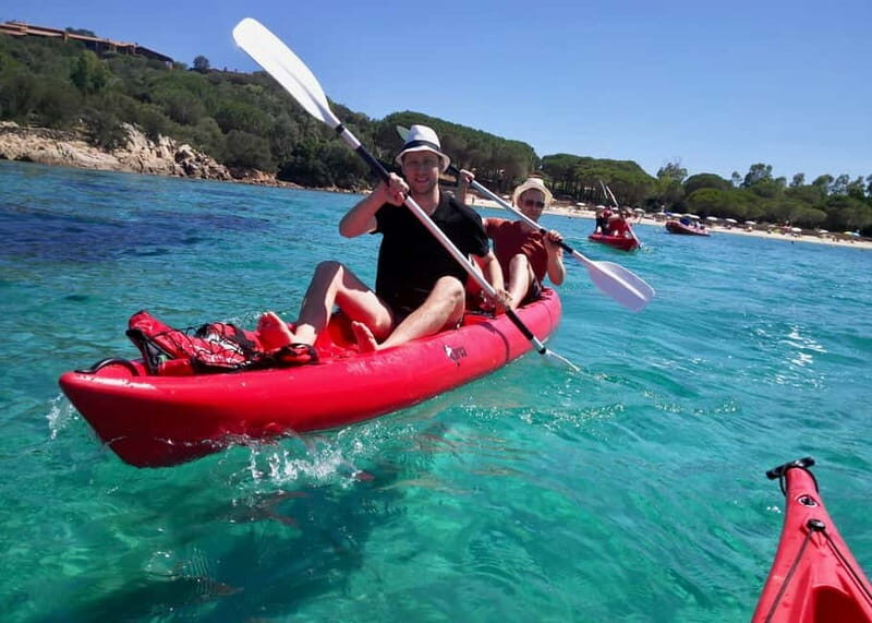 Sardinia: Morning Kayak Tour with Snorkeling - Who Will Love This Tour?