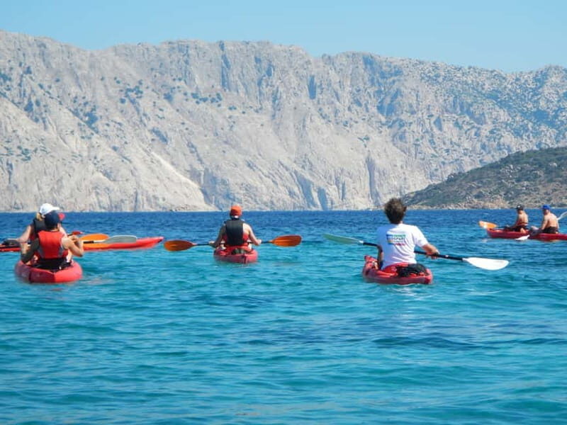 Sardinia: Morning Kayak Tour with Snorkeling - Who Might Want to Look Elsewhere?