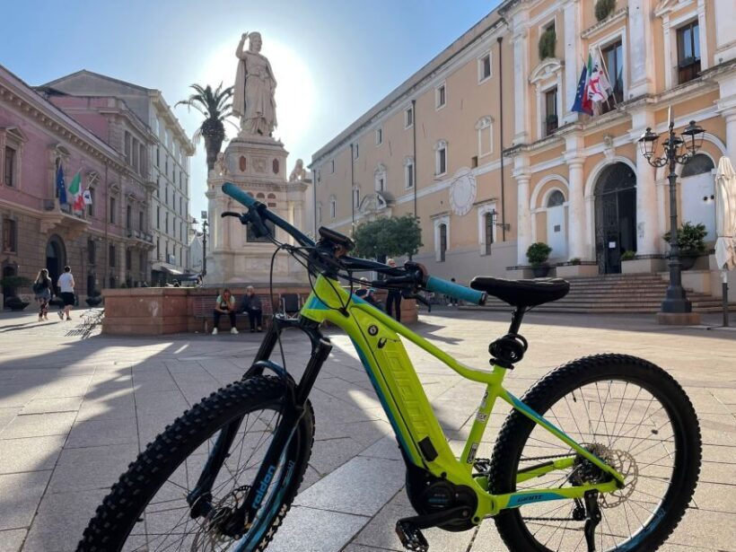 Sardinia: Rent an E-bike in Oristano - An In-Depth Look at the E-bike Experience