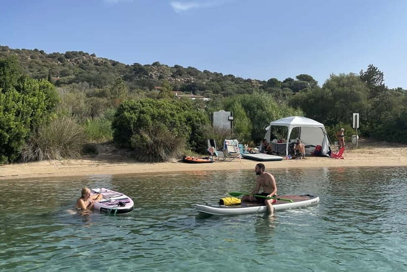 Sardinia: SUP Paddleboard Tour Sunrise, lesson and Breakfast - Authentic Experiences and Review Highlights