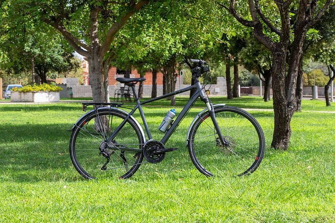 Sardinia Trekking Bike Rental - Bike Rental Options