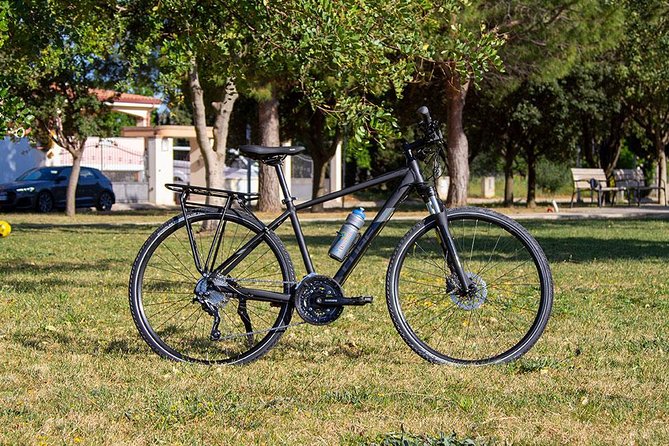 Sardinia Trekking Bike Rental - Pickup and Drop-off Arrangements
