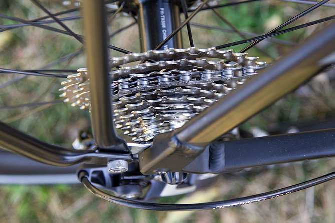 Sardinia Trekking Bike Rental - Booking and Confirmation