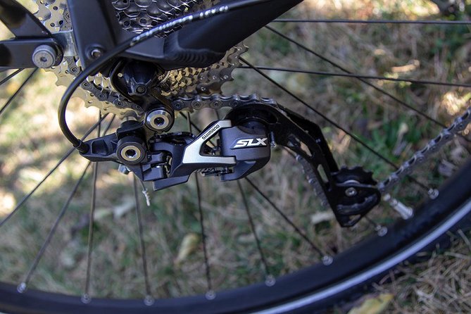 Sardinia Trekking Bike Rental - Suitability and Health Considerations