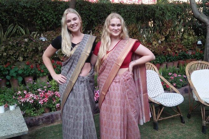 Saree Draping - Timeless elegance of traditional Indian Saree - Who Should Consider This Tour?