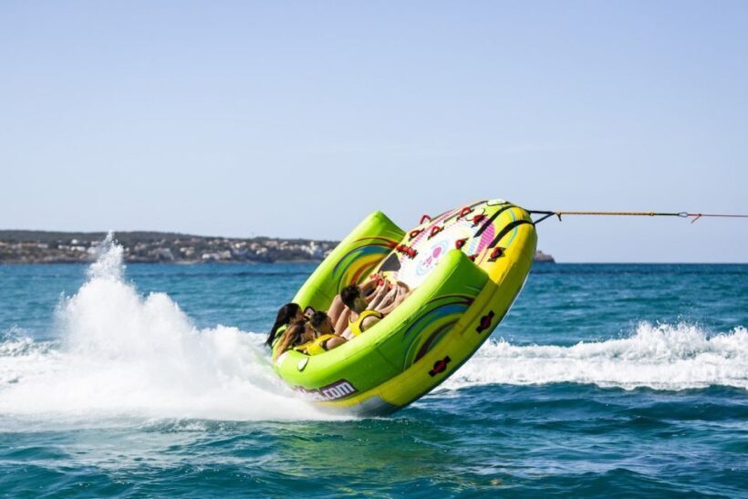 S'Arenal: Aqua Rocket Water Roller Coaster Ticket - SArenal: Aqua Rocket Water Roller Coaster Ticket — An Exciting Splash of Mallorca