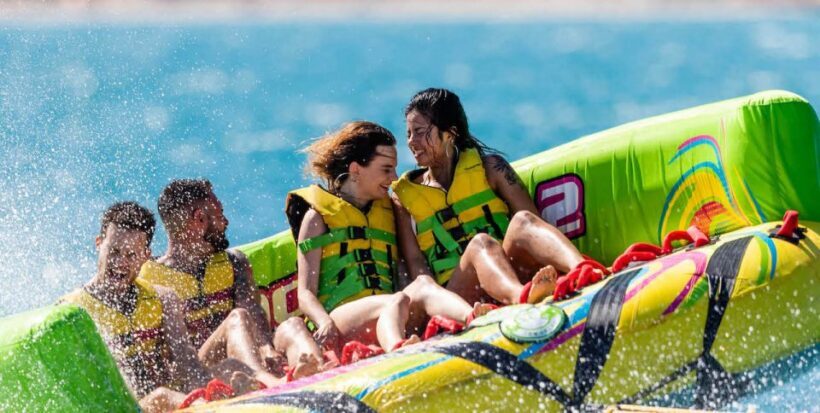 S'Arenal: Aqua Rocket Water Roller Coaster Ticket - Price and Value — Does It Make Sense?