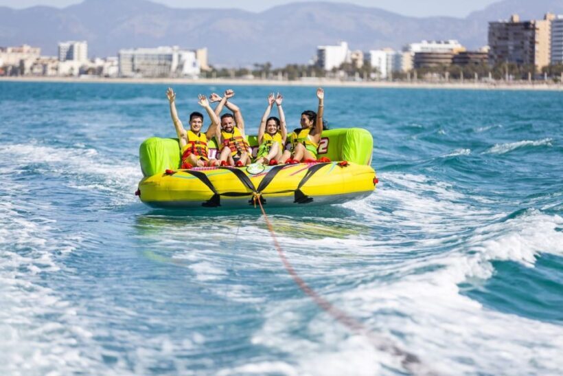 S'Arenal: Aqua Rocket Water Roller Coaster Ticket - Who Should Consider This Experience?