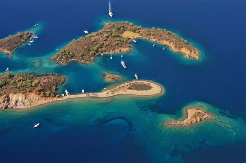Sarigerme: 12 Islands Boat Trip with Lunch and Transfer - An In-Depth Look at the Sarigerme 12 Islands Boat Trip
