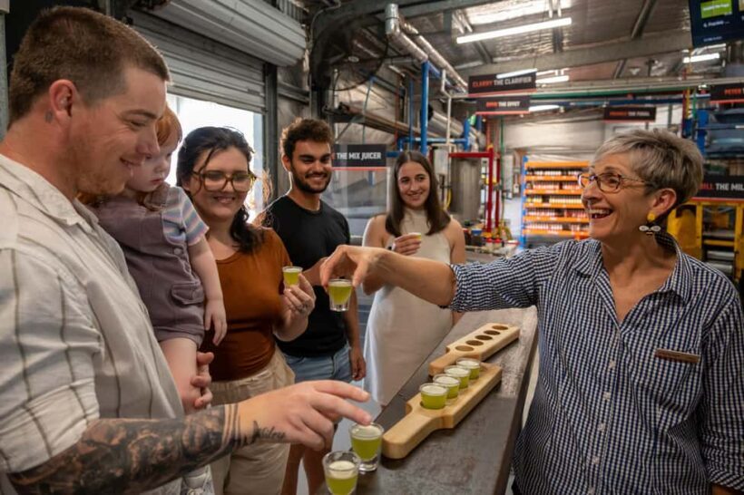 Sarina: Guided Tour of the Sarina Sugar Shed with Tasting - Authentic Experiences and Reviews