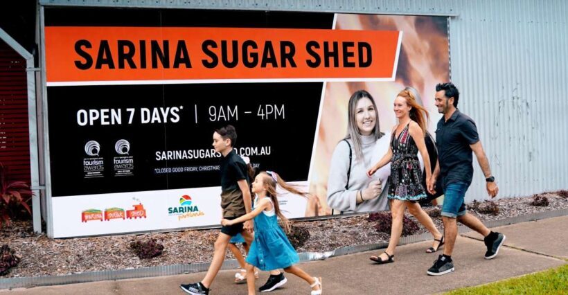 Sarina: Guided Tour of the Sarina Sugar Shed with Tasting - Final Thoughts: The Sweet Side of Queensland