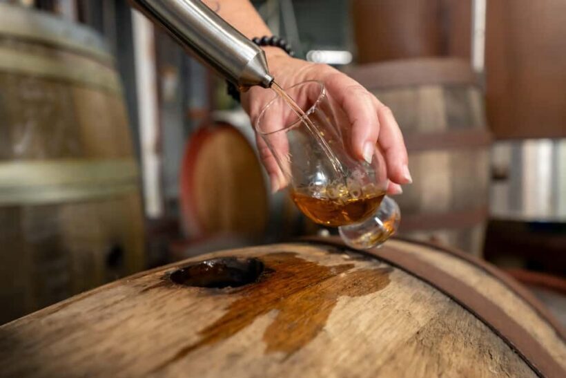 Sarina: Rum Distillery Guided Tour and Tasting - An Authentic Insight into Rum Making