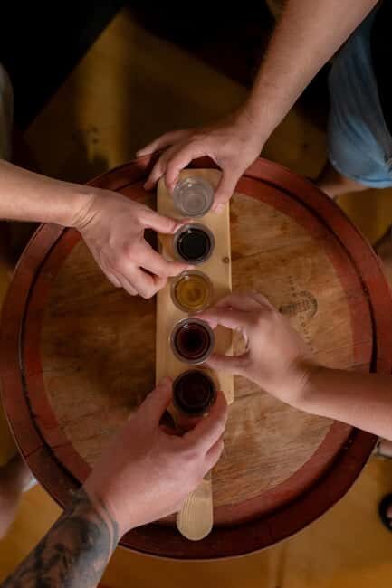 Sarina: Rum Distillery Guided Tour and Tasting - Location, Logistics, and Practical Info