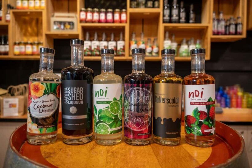 Sarina: Rum Distillery Guided Tour and Tasting - FAQ