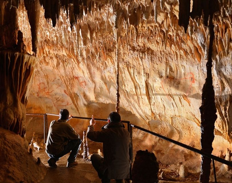 Sarlat : Private Tour to an Original Prehistoric Cave - The Logistics: Getting There and Timing