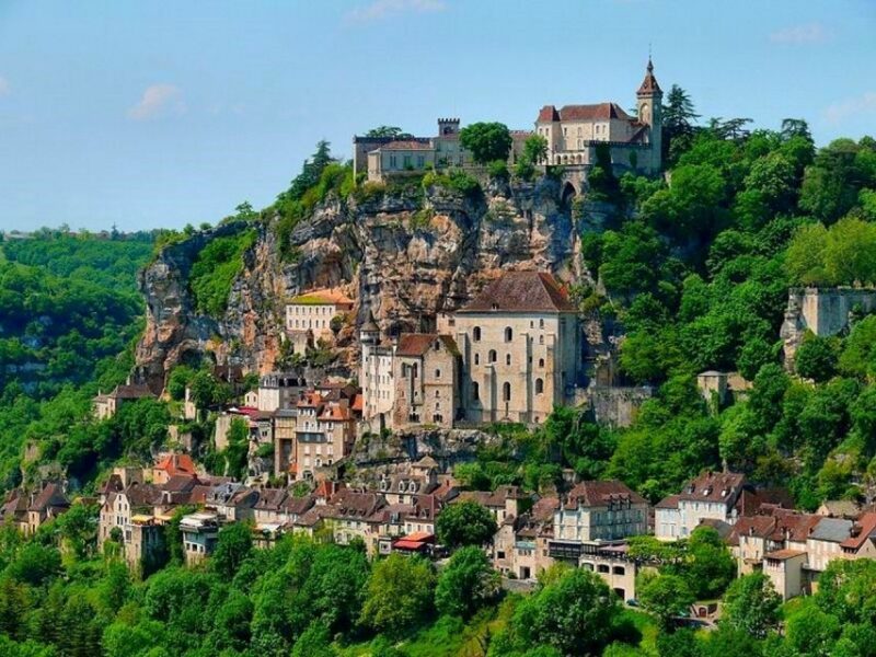 Sarlat : Private tour to Rocamadour - The Experience from Reviews
