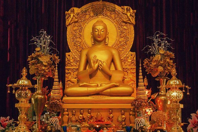Sarnath Audio Tour on HopOn India App  Land of Buddha's First Sermon, Varanasi - In-Depth Breakdown of the Itinerary