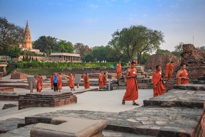 Sarnath Audio Tour on HopOn India App  Land of Buddha's First Sermon, Varanasi - Practical Considerations for Travelers
