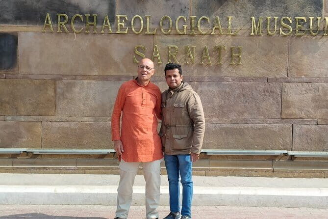Sarnath Buddhist Temple Tour with Monu - Introduction