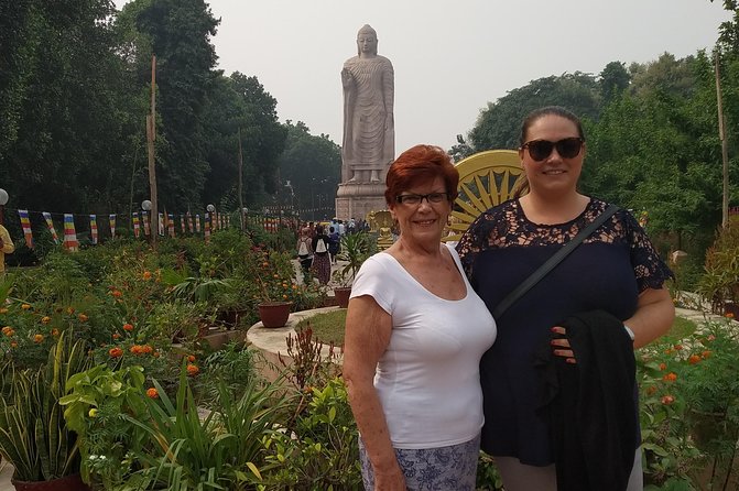 Sarnath, the place of first ceremon of Budhha. - The Experience of a Private Guided Tour