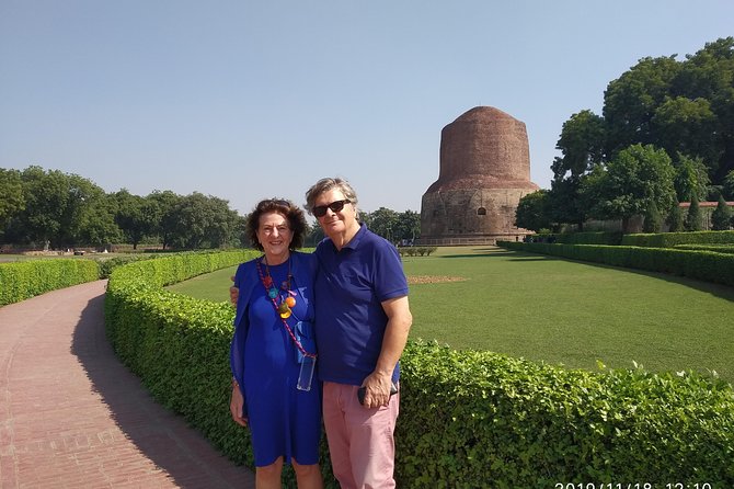 Sarnath, the place of first ceremon of Budhha. - Who Should Take This Tour