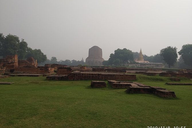 Sarnath, the place of first ceremon of Budhha. - FAQ