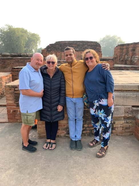 Sarnath Tour- Where Buddhism Originated - Key Points