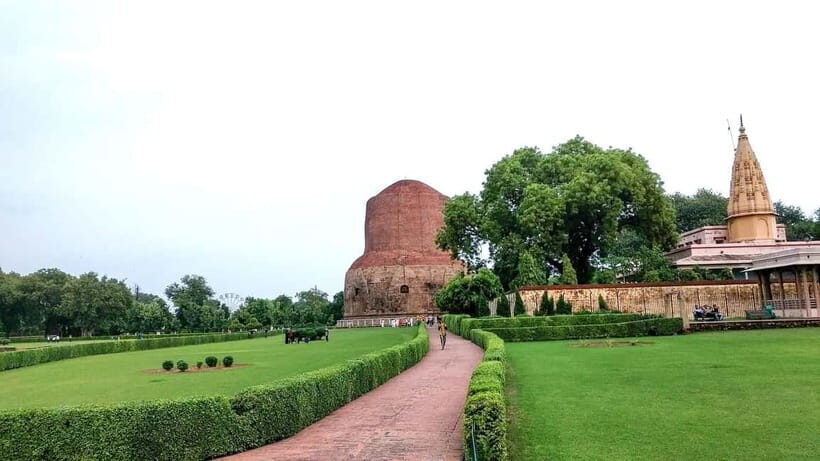 Sarnath Tour- Where Buddhism Originated - The Practical Side: Transport, Costs, and Booking