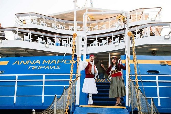 Saronic Gulf Cruise: Explore Hydra, Poros & Aegina - Introduction