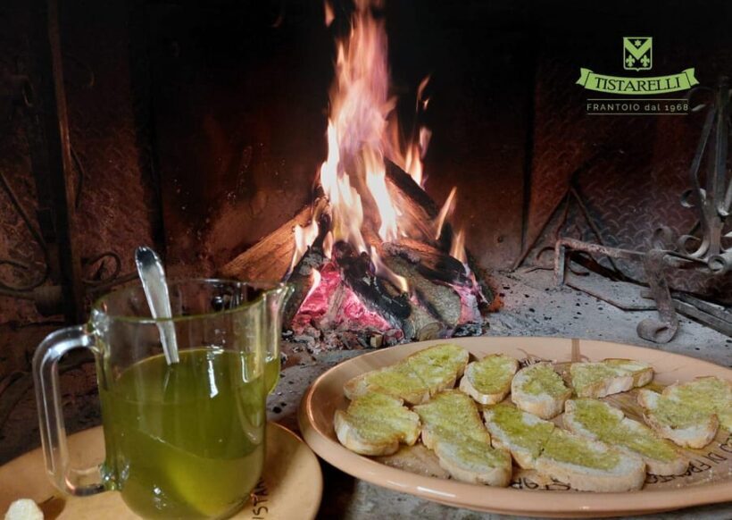 Sarteano: Tasting of oils and bruschetta - The Bruschetta and Wine Pairing